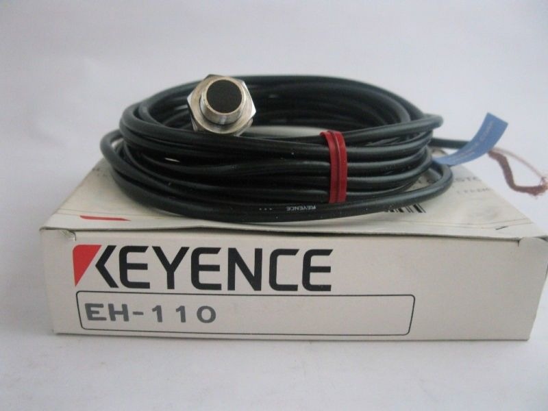 Keyence Proximity Sensor EH-110 new | Process Industrial Surplus