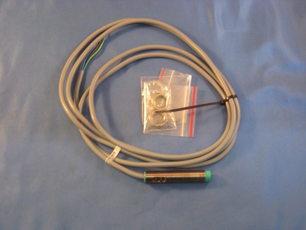 Pepperl Fuchs Inductive Sensor Nbb2 12gm50 E2 Nib Process