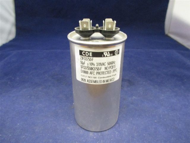 CDE Capacitor 23FD3750-F | Process Industrial Surplus