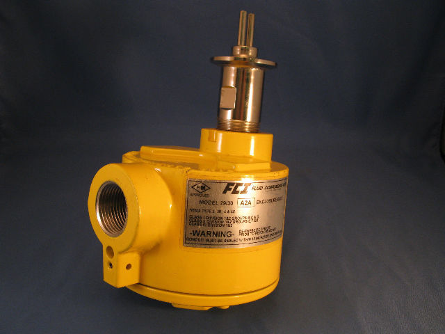 FCI Fluid Components International FLT93C-0A1B*0*C1B00000 Flow Switch ...