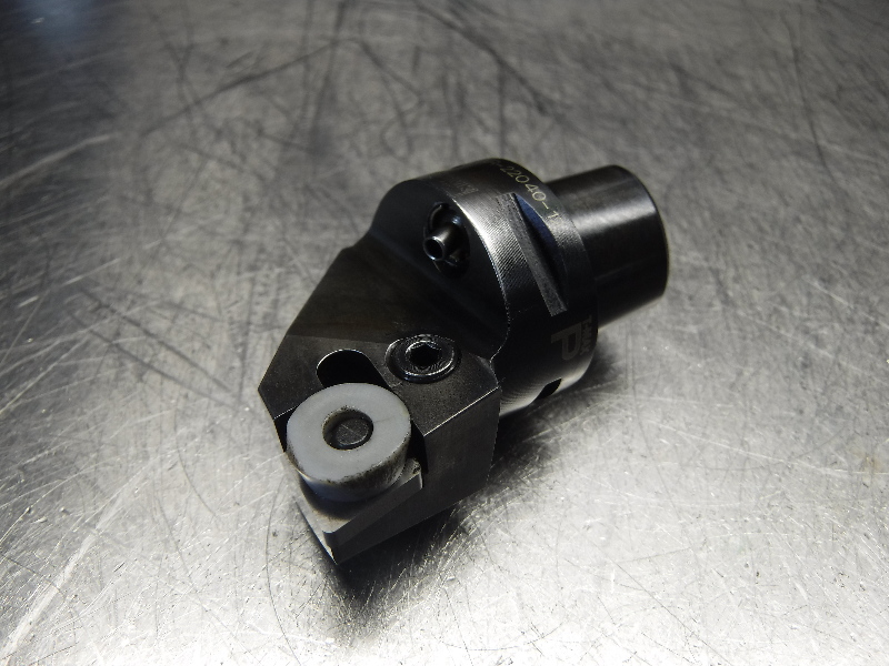 Sandvik Capto C3 Indexable Turning Head C3-PCLNR-22040-12 (LOC1012A ...