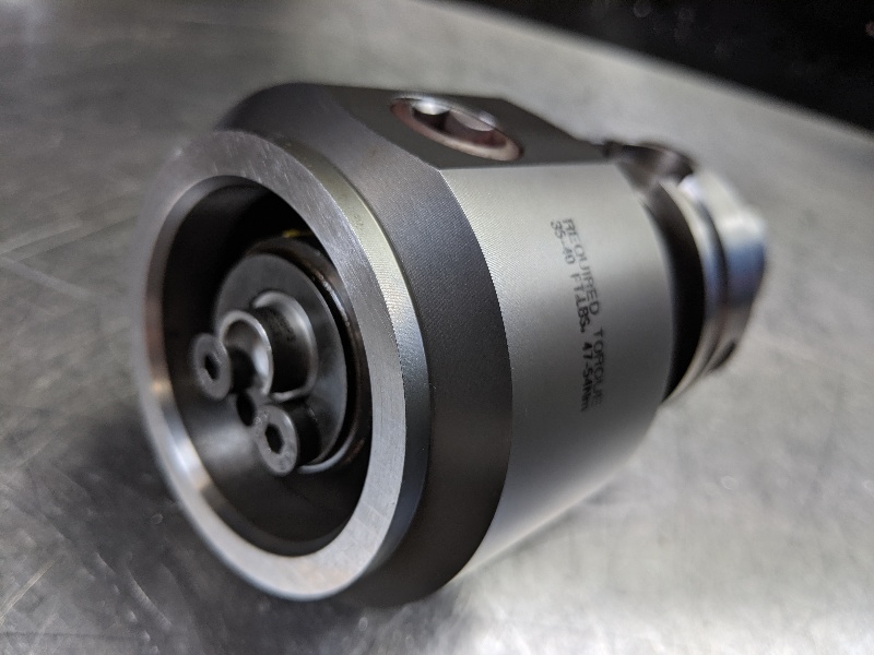 Erickson HSK63T Adapter HSK63TKM63105M 3892899 (LOC2940B) | Superior ...