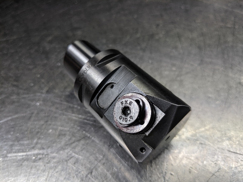 Sandvik Capto C3 Finish CoroBore C3-R825B-AAC031A 5727145 (LOC2916A ...