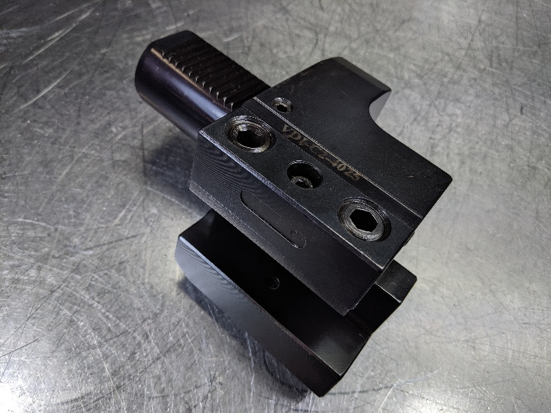 VDI40 | Superior Machine & Tool