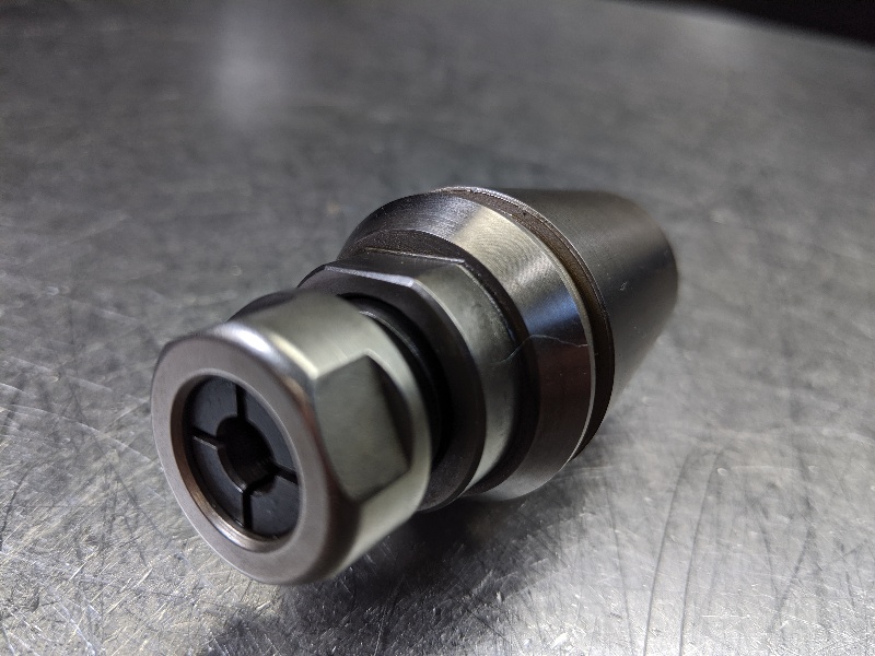 Iscar ER32 6mm Tension Tapping Collet GTIN ER32 6.00x4.60 E (LOC2735B ...