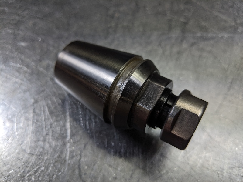 Iscar ER32 6mm Tension Tapping Collet GTIN ER32 6.00x4.60 E (LOC2735B) | Superior Machine & Tool