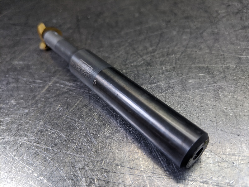 PH Horn .528"-.618" Carbide Grooving Bar 1/2" Shank MU308.0500.01B ...