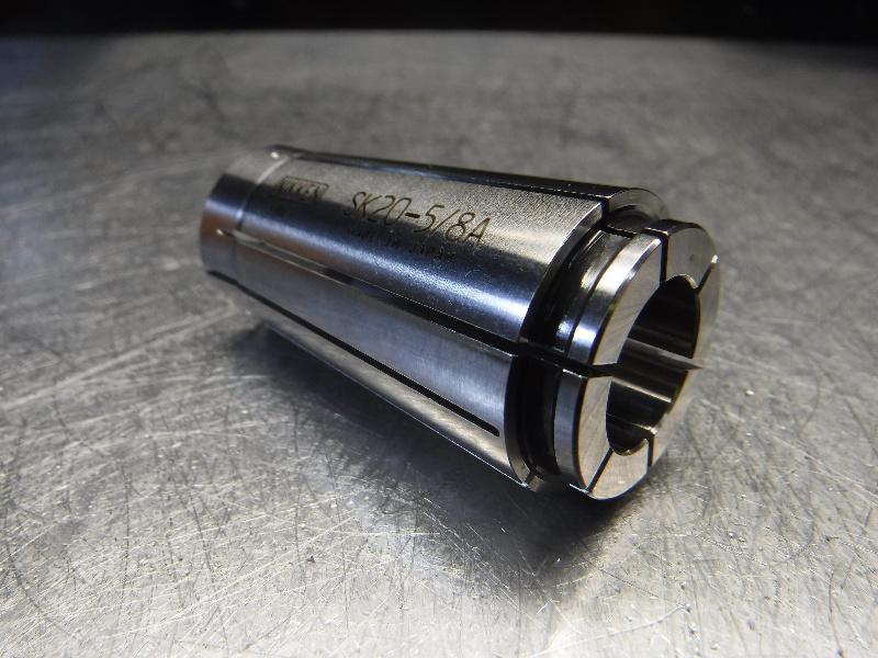 Nikken SK20 5/8" Slim Chuck Collet SK20-5/8A (LOC1464) | Superior ...
