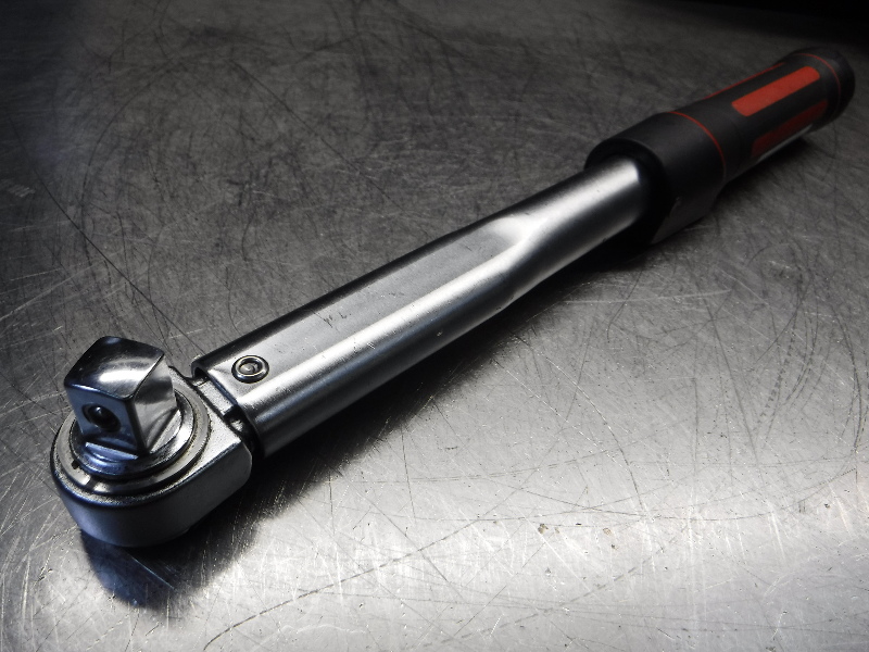 Sandvik Assembly Item 1/2" drive Torque Socket C-TK-01 (LOC1536 ...