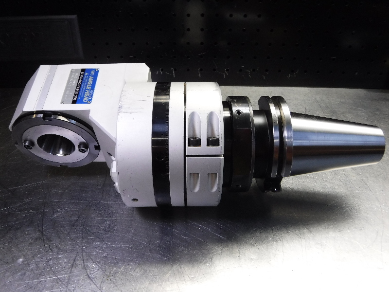 BIG Daishowa BIG CAT50 AG35 Right Angle Head BCV50-AG90/AGH35-230 ...