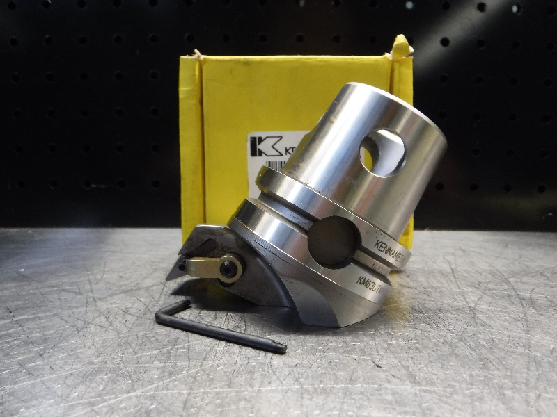 Kennametal KM63 Boring Head KM63UTMVJNL16 1617CJ8 (LOC1532) | Superior ...