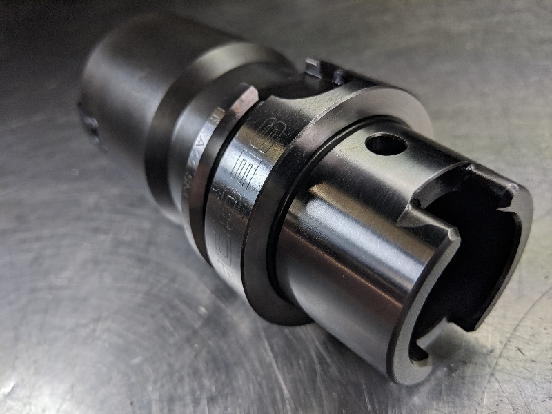 Seco EPB Graflex HSK 63 A 27mm Facemill Holder E9304 5525 27100 ...