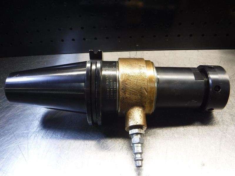 George Whalley Co CAT50 TG100 Collet Chuck & Coolant Inducer 951-788P (LOC1874B) | Superior ...