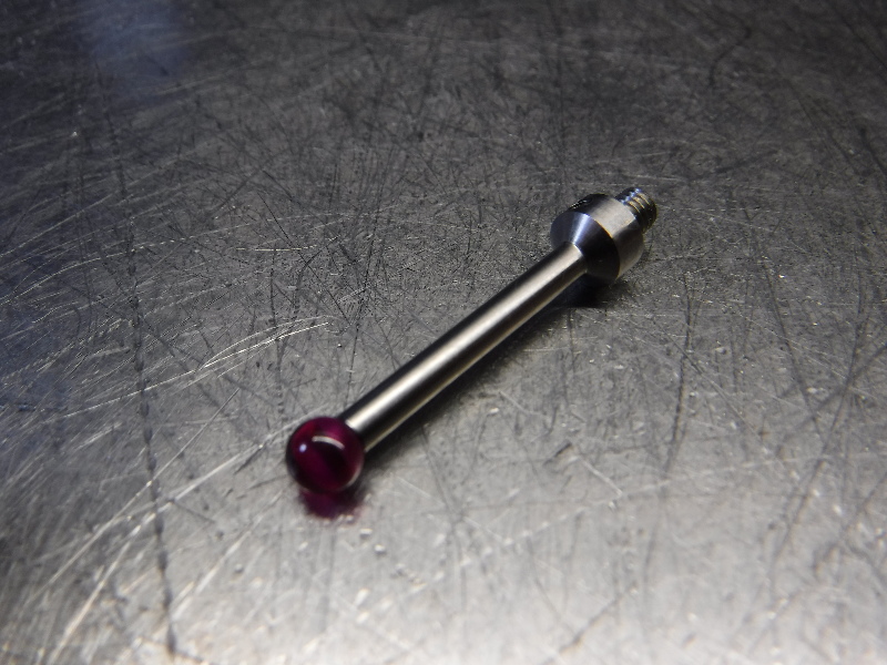 Renishaw 3mm Stainless Steel Shank 5mm Ball Styli Probe A-5000-6352 ...