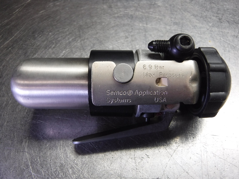 Semco Model 250-A Pneumatic Sealant Gun EN60292 (LOC2001A) | Superior ...