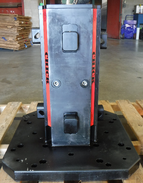 Chick Multilock 8.25" x 8.25" x 20.75" Tombstone Vise MCLM1550 (STK ...