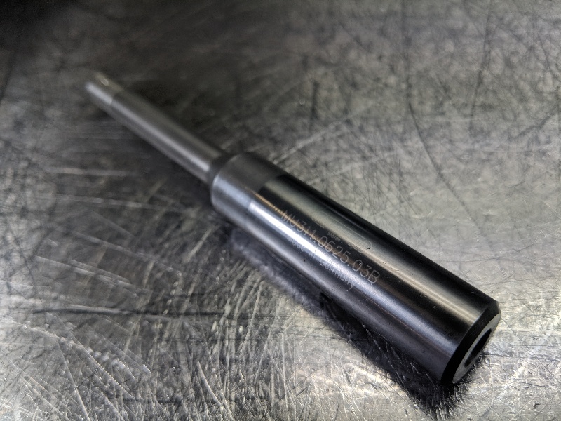 PH Horn Solid Carbide Grooving Tool 5/8" Shank MU311.0625.03B (LOC2539 ...