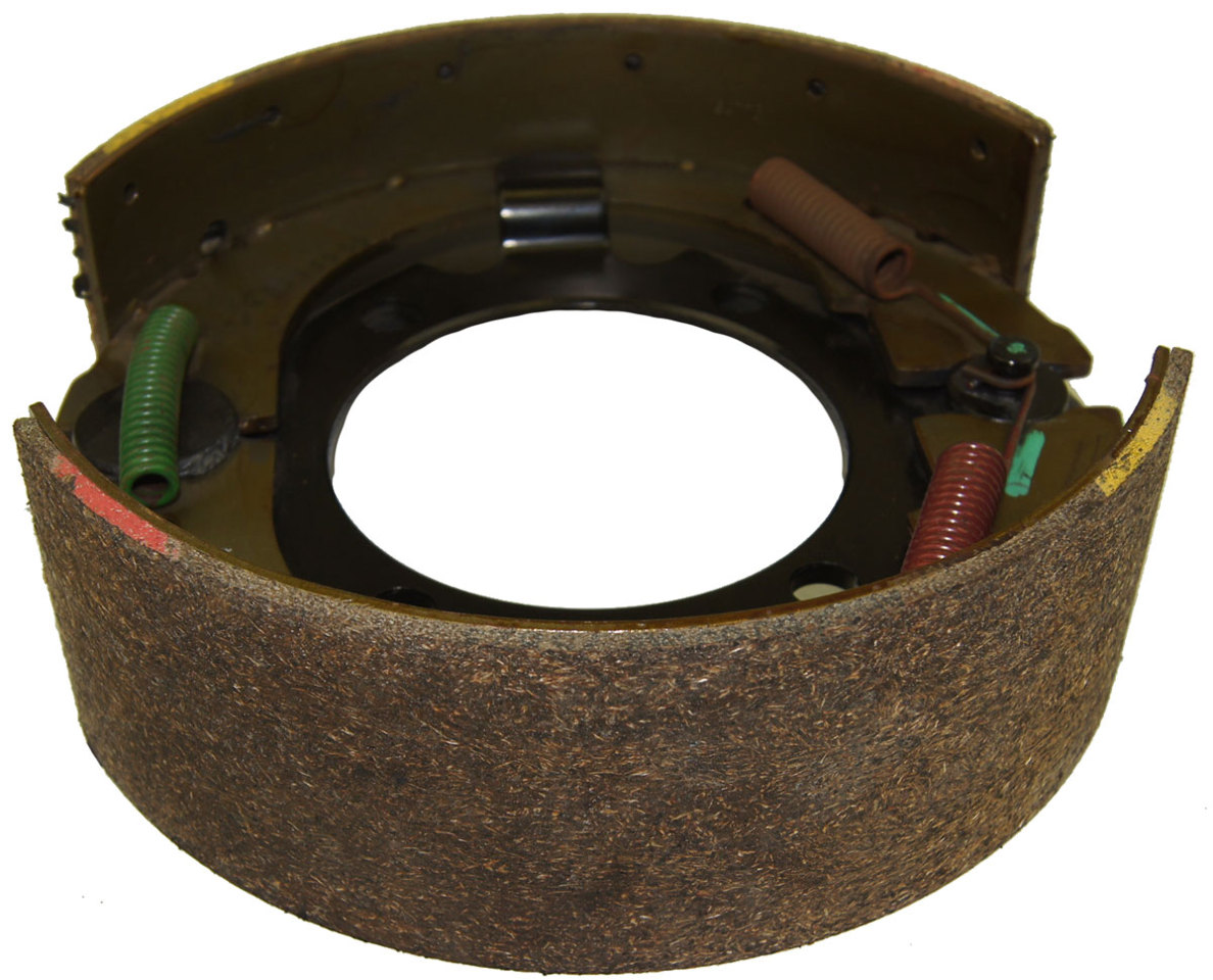 Truck Driveline Brakes at Hannah Belisario blog