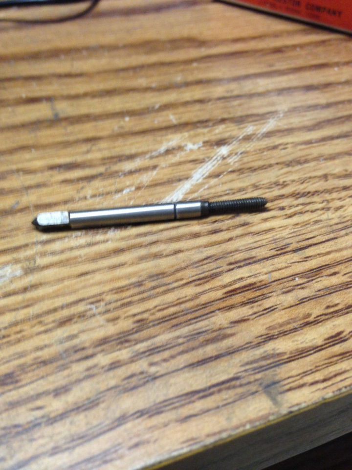 3-48 H2 BOTTOM LEAD THREAD FORMING TAP MADE IN USA!! | North Bay ...