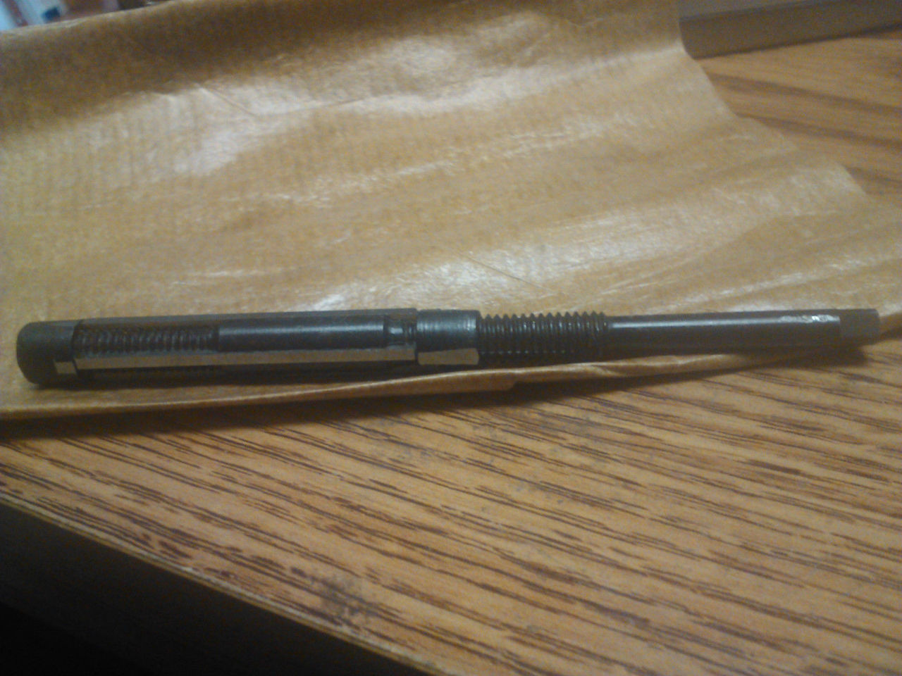 2A HIGH SPEED STEEL ADJUSTABLE BLADE HAND REAMER 7/16" - 15/32" | North ...