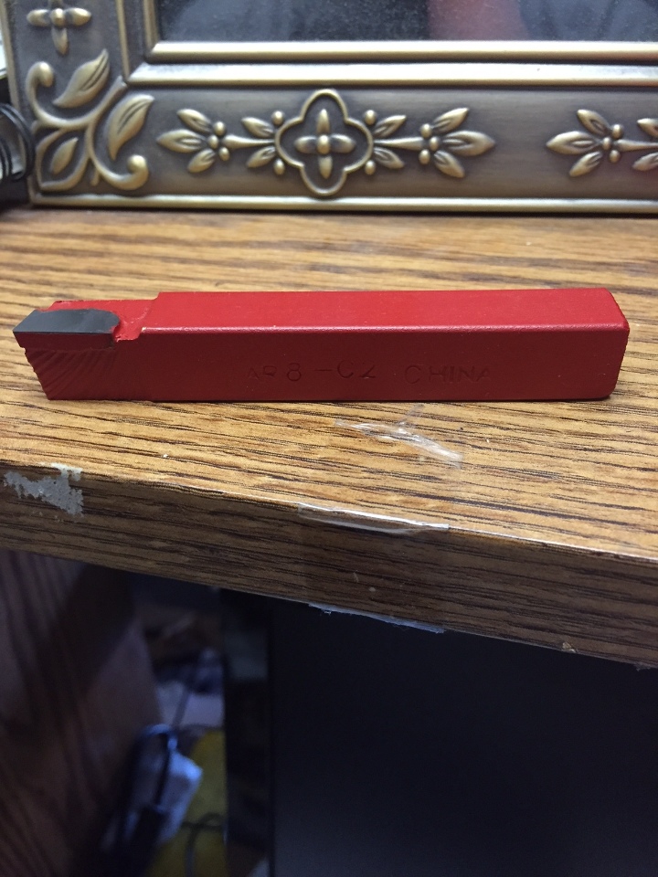 AR-8 GRADE C2 CARBIDE TIPPED TOOL BIT | North Bay Cutting Tools