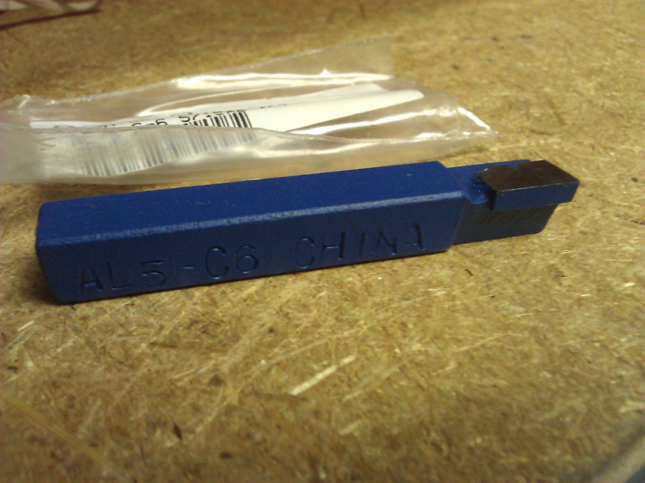 AL-5 GRADE C6 CARBIDE TIPPED TOOL BIT | North Bay Cutting Tools