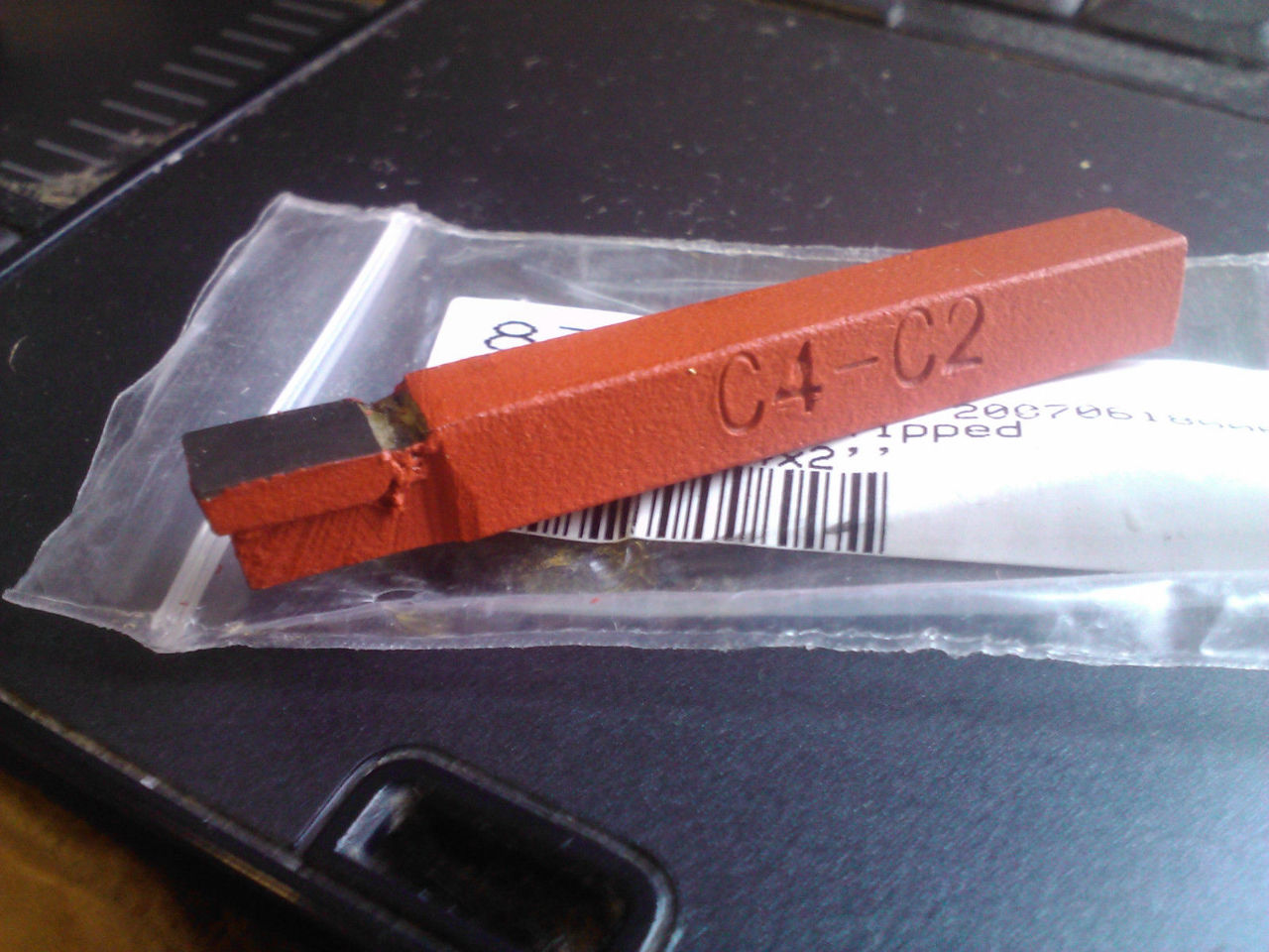 C-4 GRADE C2 CARBIDE TIPPED TOOL BIT | North Bay Cutting Tools