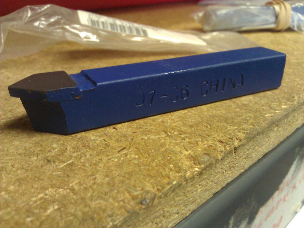 D-7 GRADE C6 CARBIDE TIPPED TOOL BIT | North Bay Cutting Tools