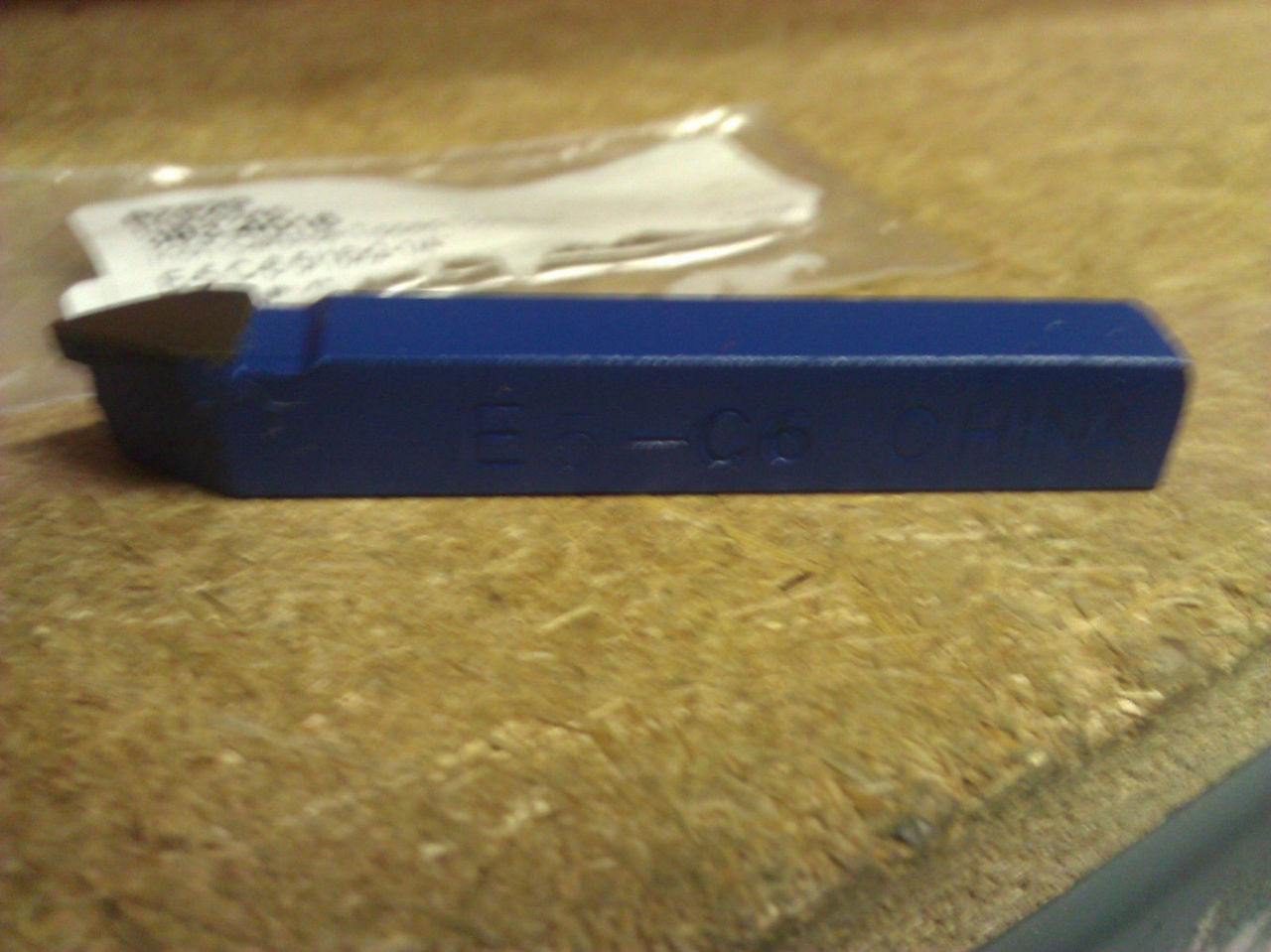 E-5 GRADE C6 CARBIDE TIPPED TOOL BIT | North Bay Cutting Tools