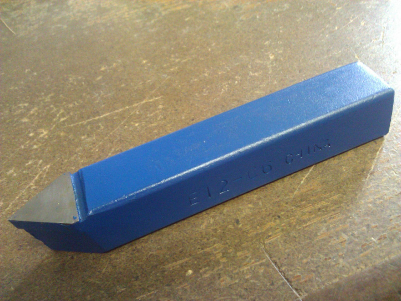 E-12 GRADE C6 CARBIDE TIPPED TOOL BIT | North Bay Cutting Tools