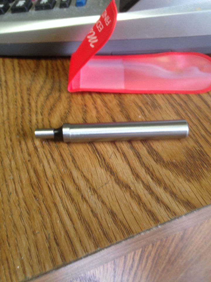 A MICRO EDGE FINDER 3/8" SHANK x .200" TIP | North Bay Cutting Tools