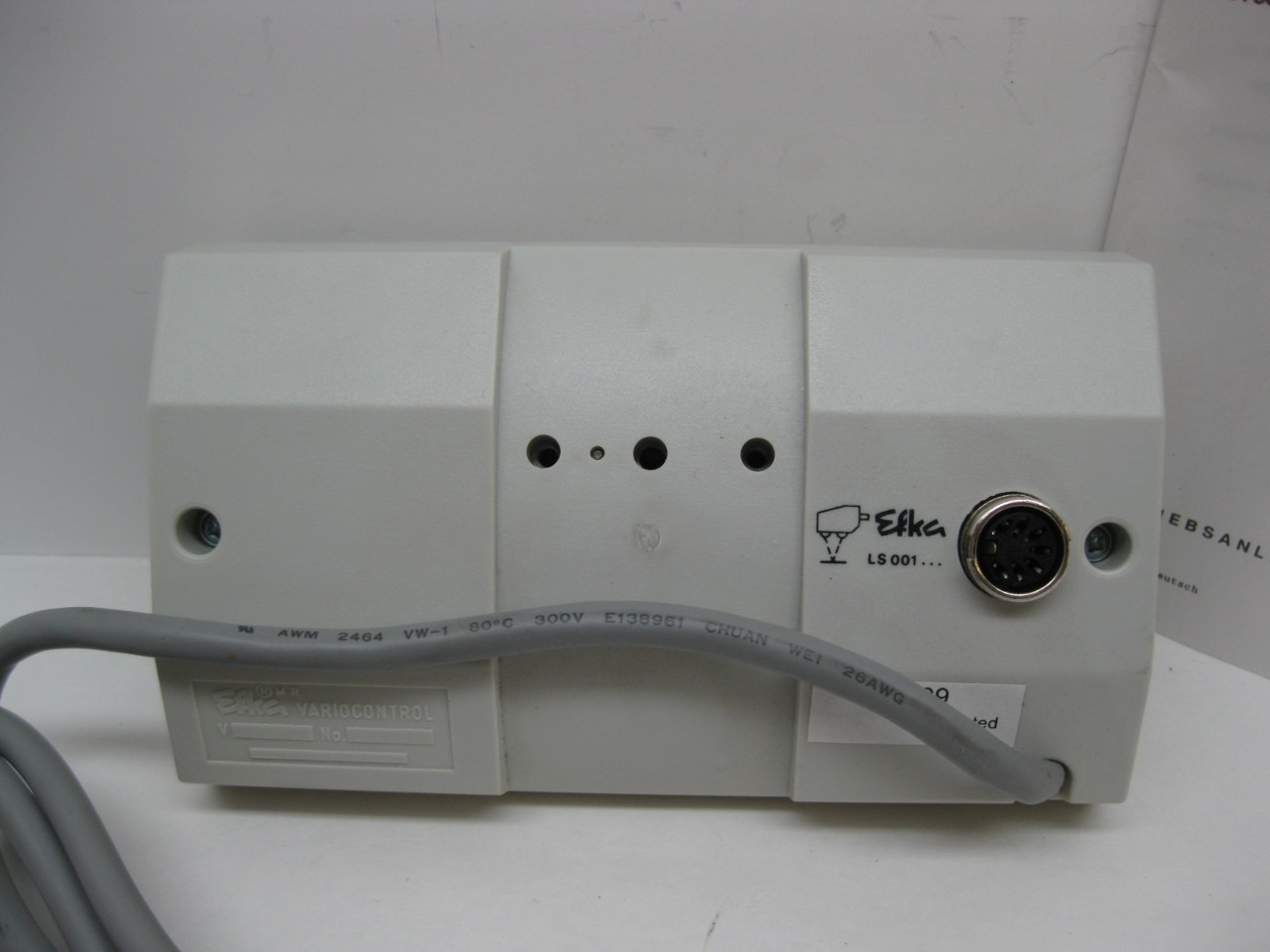 Efka Variostop V730 Industrial Sewing Machine Control Monitor | eBay