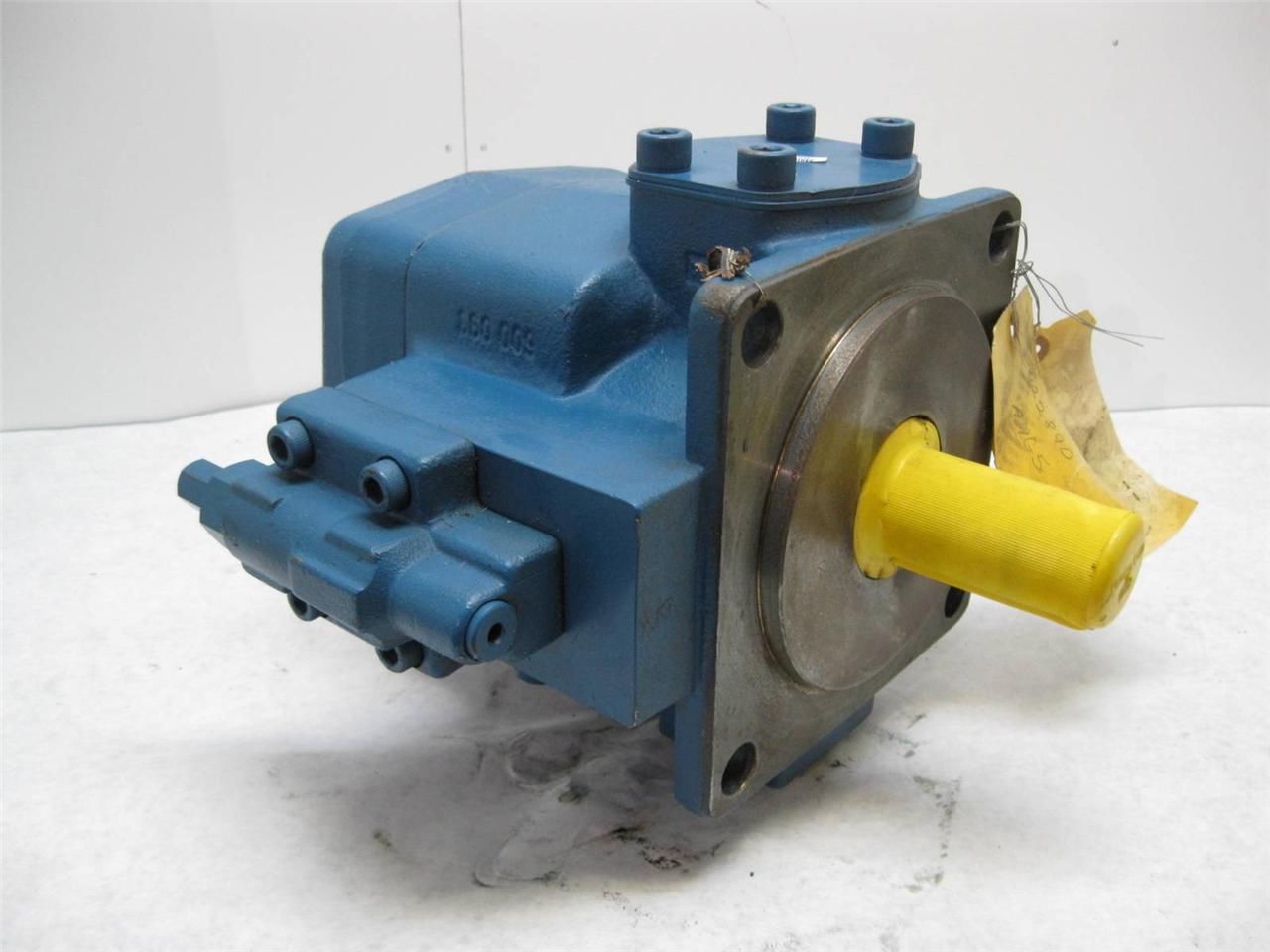 Mannesmann Rexroth 1PV2V4-33/80RW16VC1-16A1/5 Variable Vane Hydraulic ...