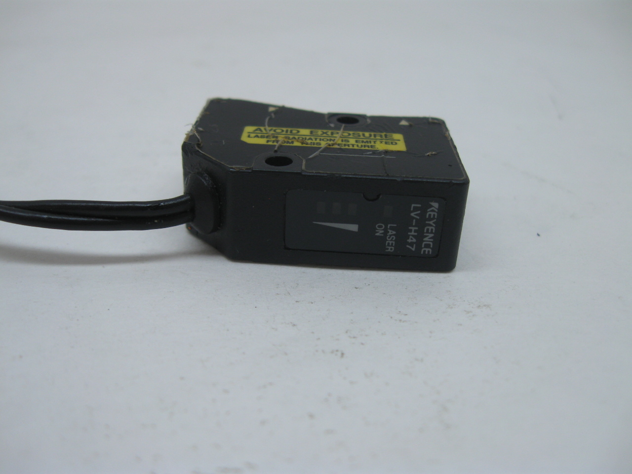 Keyence LV-H47 Laser Sensor | eBay