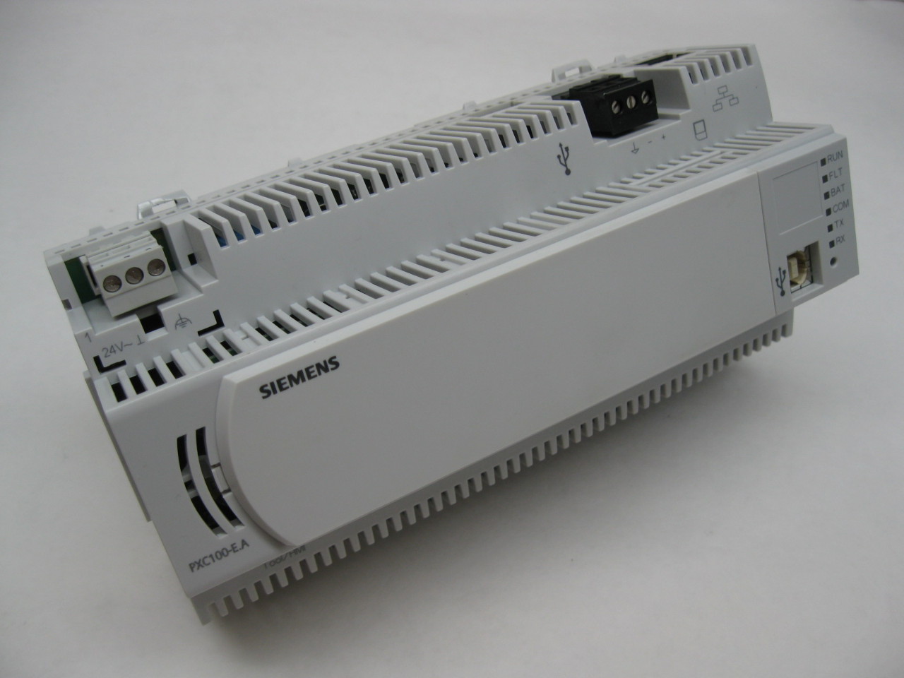 Siemens PXC100-E96.A Apogee Processor Module PXC Series Landis & GYR ...