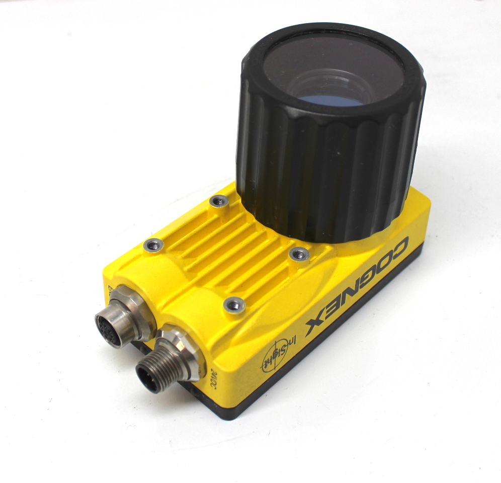 Cognex 800-5838-4 Insight 5000 Series 5401 Vision Sensor Machine Vision ...
