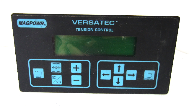 MAGPOWR Versatec VTC Tension Control Unit, 115/230VAC, 15VDC | eBay