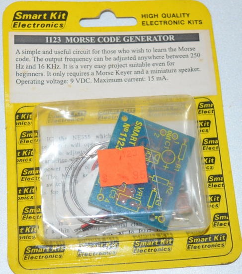 Morse Code Generator