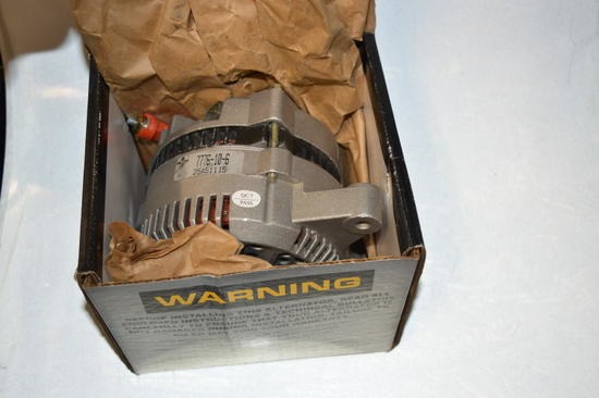 Alternator 130amp Premium 7776-10-6 Remanufactured | Surplus Trading ...