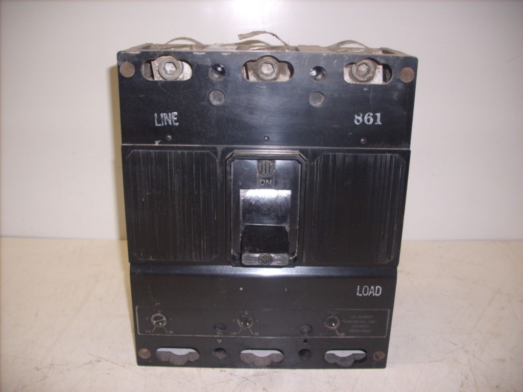 ITE 400 Amp Adjustable Breaker | Daves Industrial Surplus LLC