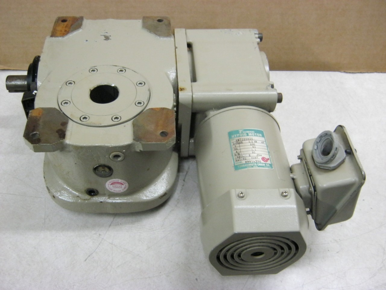 SANDEX / SANKYO Indexing Drive Alpha Model# 9AD - 08277R - S3VW1