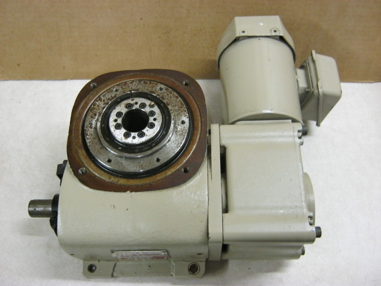 SANDEX / SANKYO Indexing Drive Alpha Model# 9AD - 08277R - S3VW1