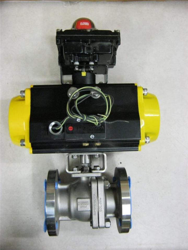 Sonic Torque SPN125 Actuator Sonic Torque Limit Switch And Sharpe 2 ...