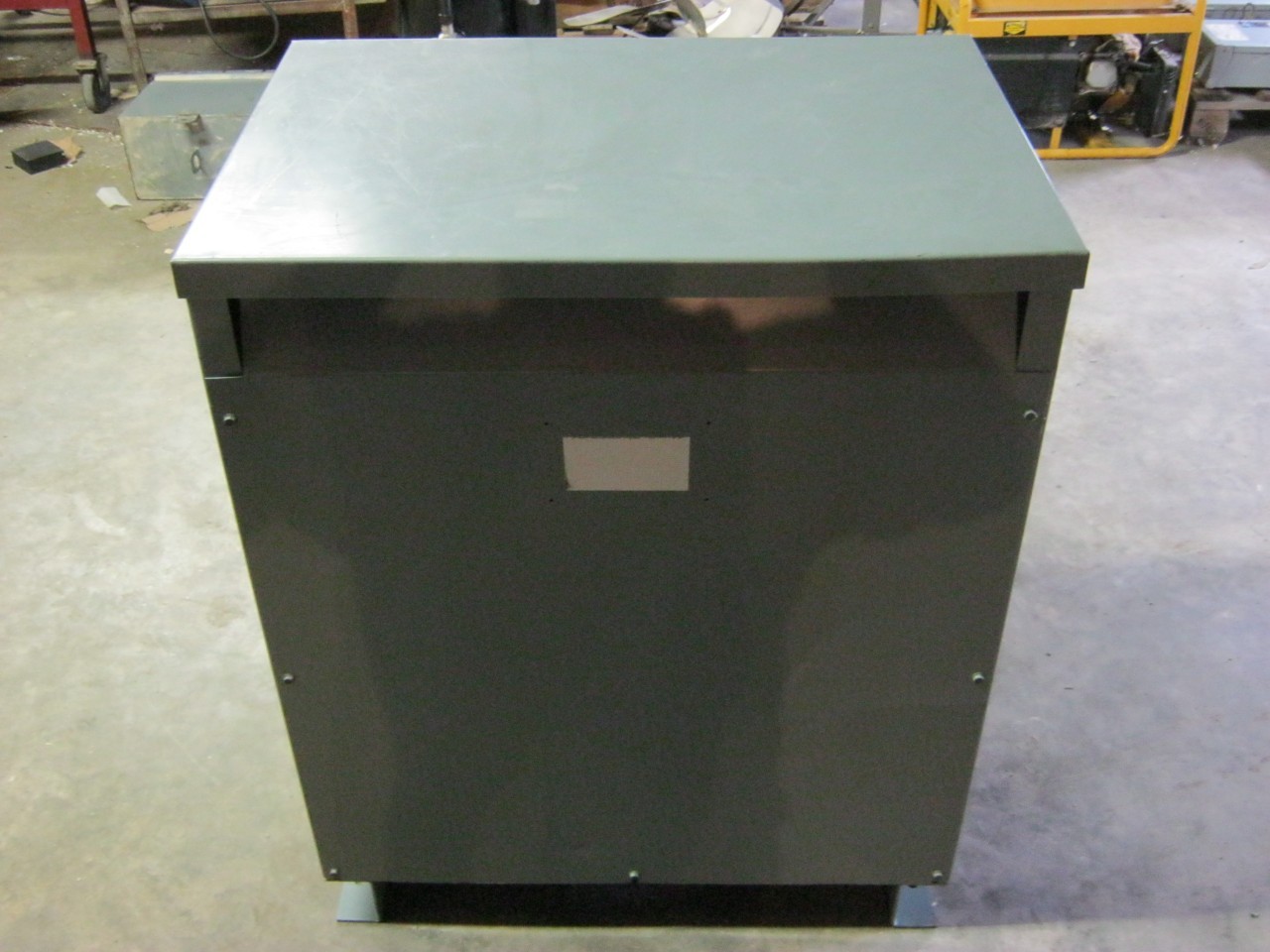 Square D 112.5 KVA Transformer Cat# 112T76HTS | Daves Industrial ...