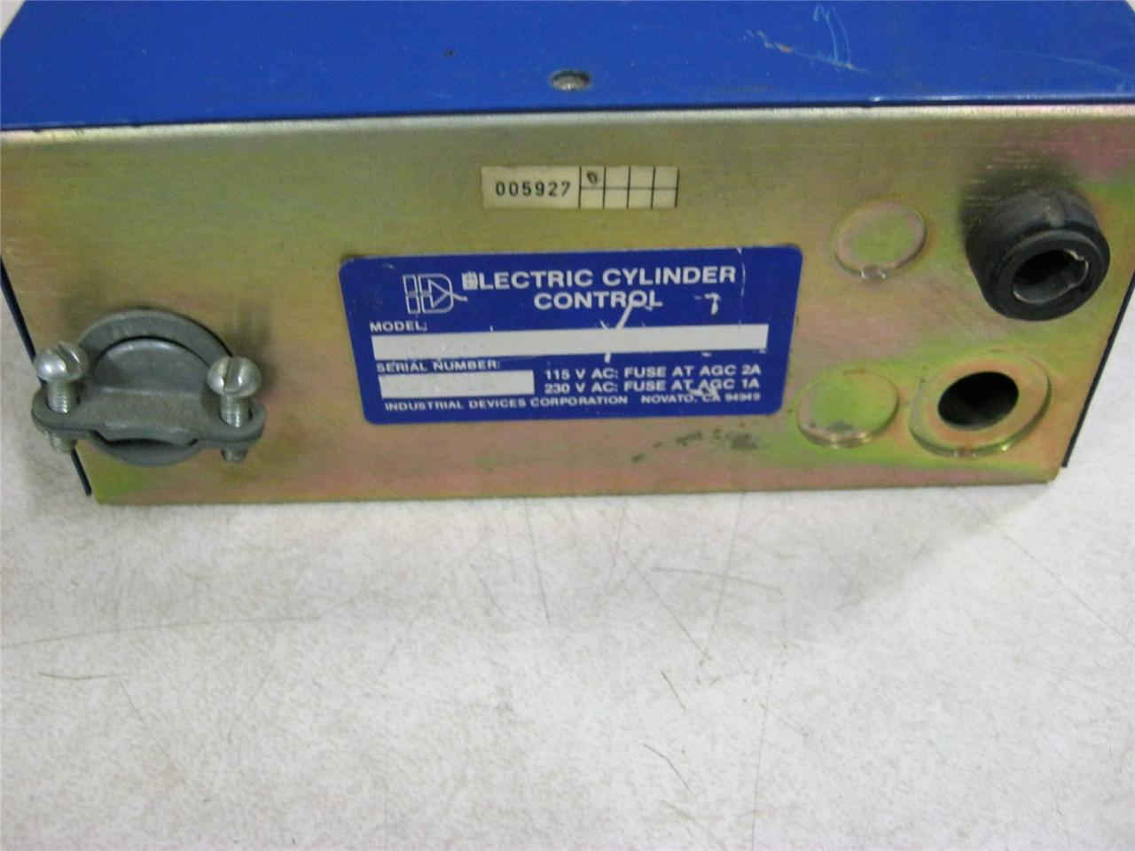 Industrial Devices D Series Electric Cylinder Control D2302 | Daves ...