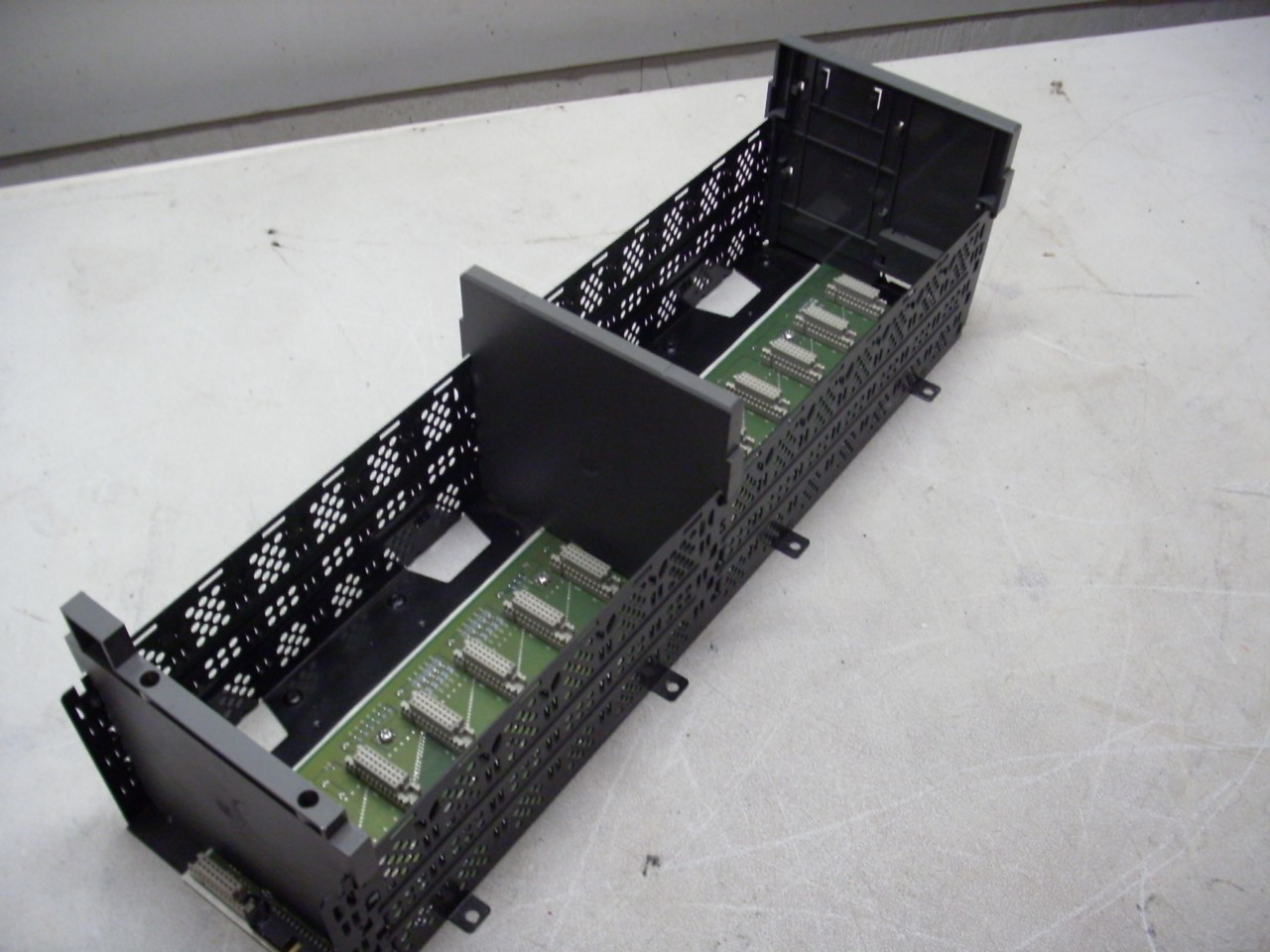 Allen Bradley SLC 500 13 Slot Rack 1746-A13 Series B | Daves Industrial ...