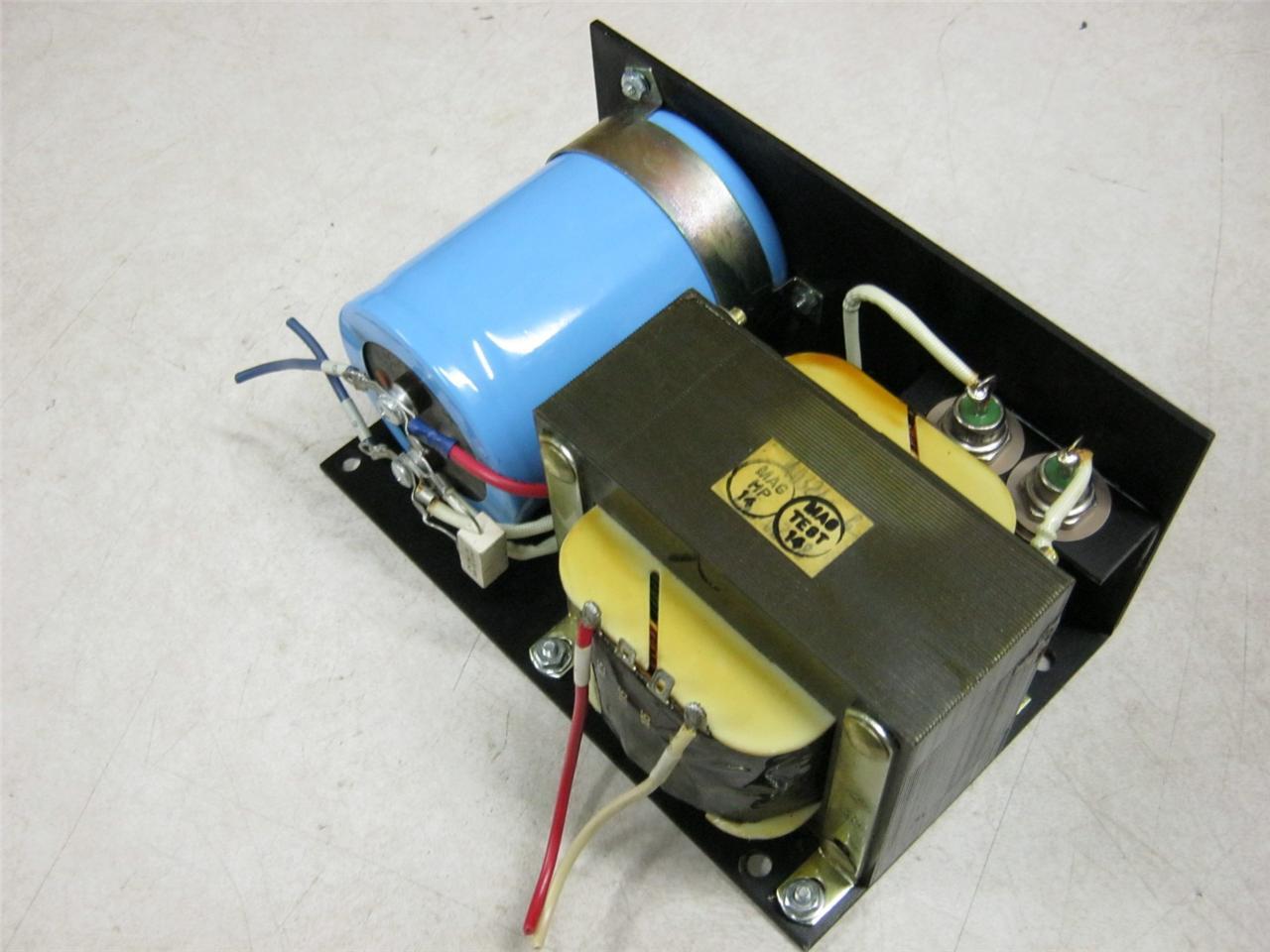 ELPAC POWER SYSTEMS, BFS 200-24 | Daves Industrial Surplus LLC