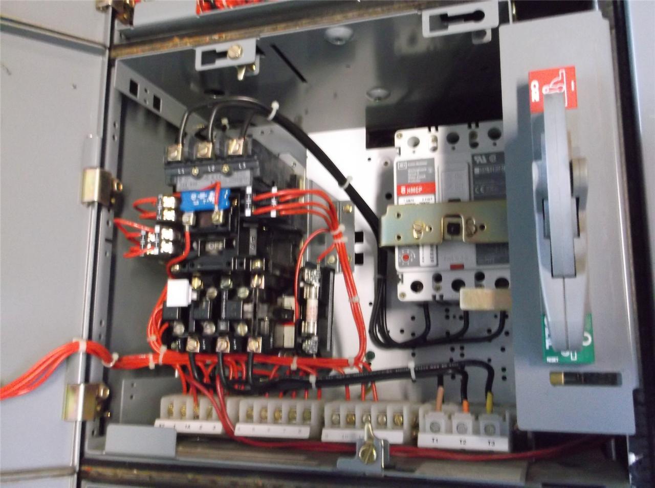 Allen Bradley Centerline 2100 Motor Control Center 600 Amp 600 VAC ...