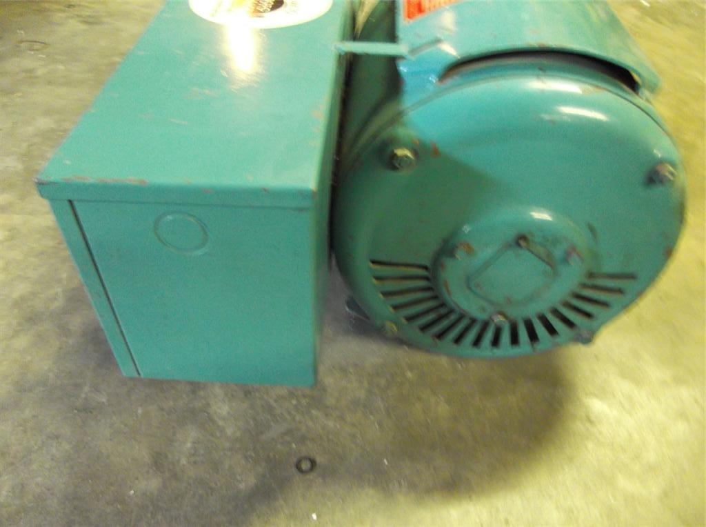 Arco Electric Rotary Phase Generator/Converter Model G