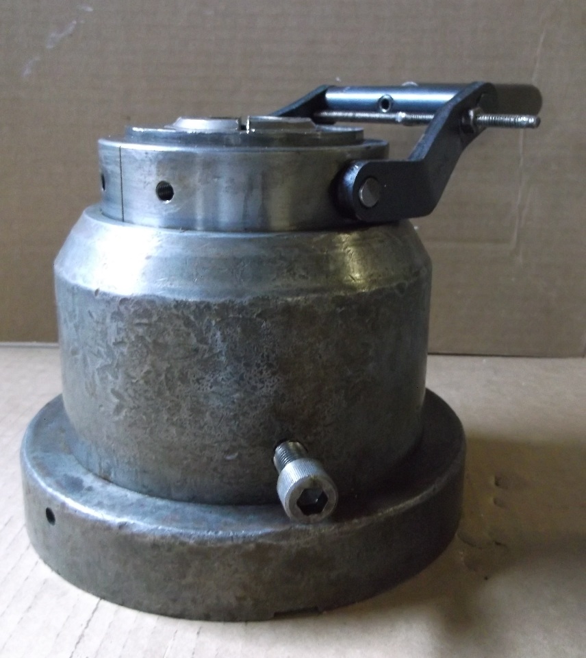 Zagar Manual Collet Indexer 707 Series | Daves Industrial Surplus LLC